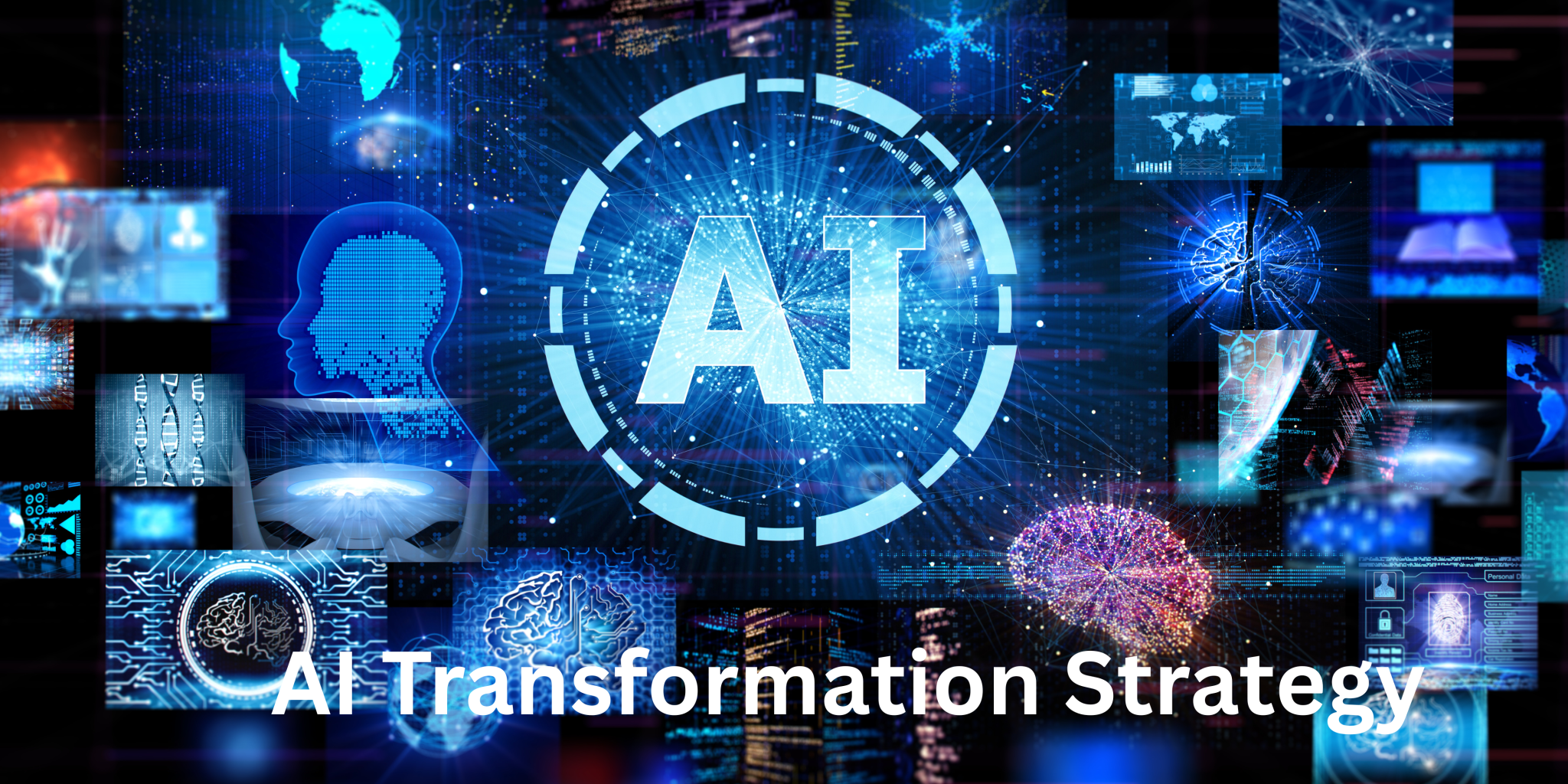 AI Transformation Strategy | Mivado GlobalPerformance