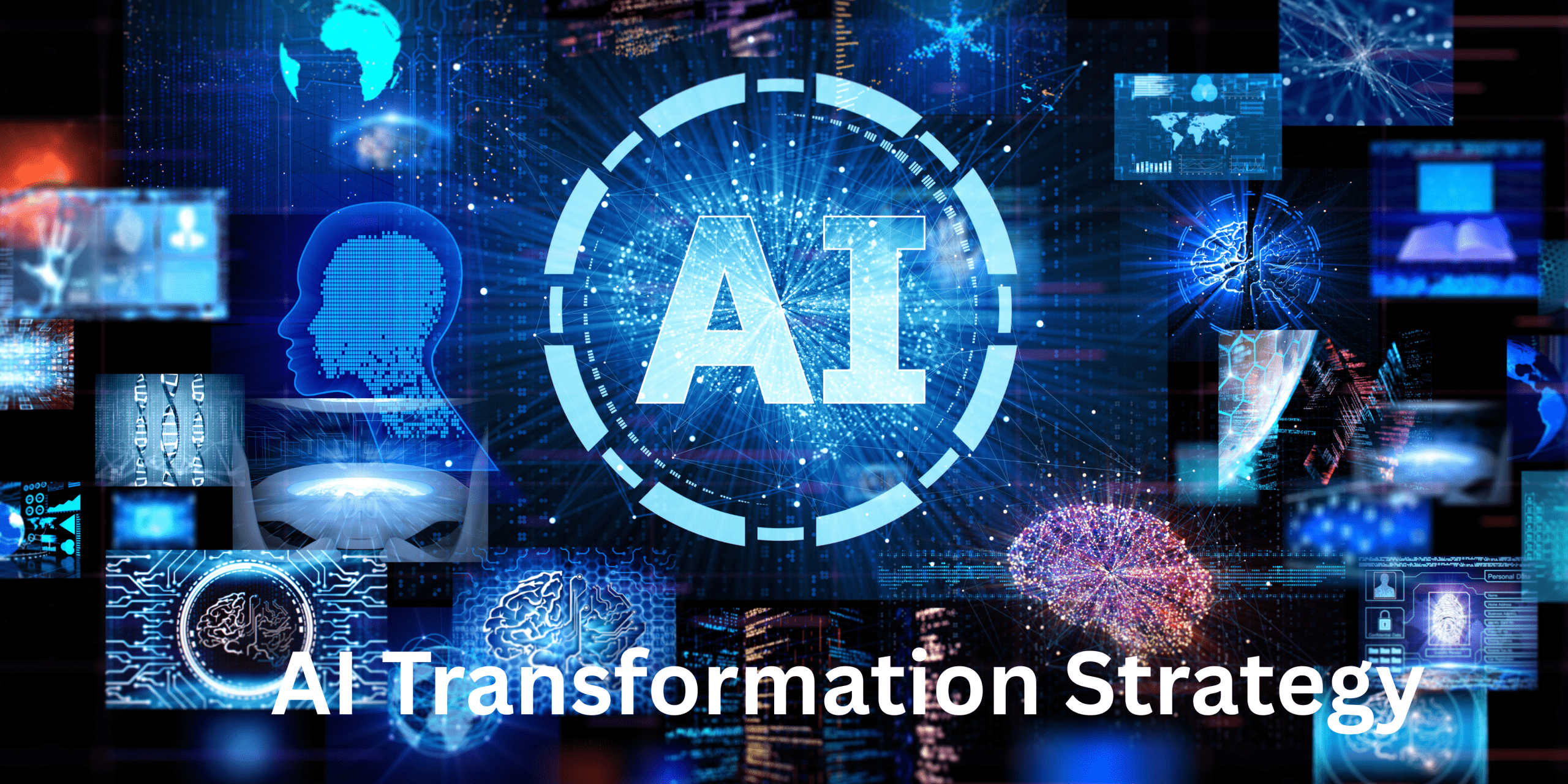 The artificial intelligence Transformation Strategy | Mivado ...